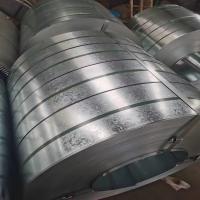 China Corrosion Resistant Hot Dip Galvanized Steel Coil For Outdoor Structure for sale