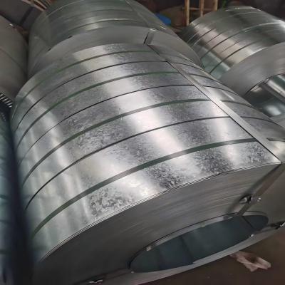 China Corrosion Resistant Hot Dip Galvanized Steel Coil For Outdoor Structure for sale