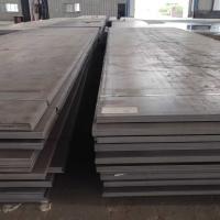 China Hot Rolled Shipbuilding Steel Plate Grade A B AH36 DH36 Marine Steel Plate For Vessel Hull Construction for sale