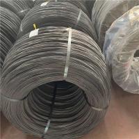 China 0.15mm-16mm Carbon Steel Spring Wire , Black Tempered Steel Wire For Industrial Applications for sale