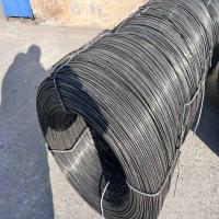 China Anti Corrosion Q195 Low Carbon Galvanized Steel Wire For Wire Mesh / Fencing for sale