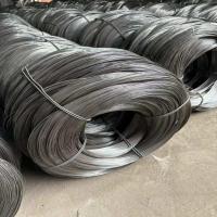 China Cold Drawn Annealed High Carbon Galvanized Spring Steel Wire For Binding / Construction for sale