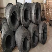 China High Tensile Cold Drawn Steel Wire Galvanized Carbon Steel Wire For Fencing / Rope for sale