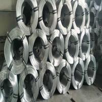 China Hot Dipped Galvanized Wire High Zinc Coating Low Carbon Soft Steel Wire For Fence / Mesh for sale