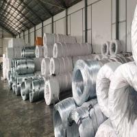 China Hot Dipped Galvanized Wire High Zinc Coating Low Carbon Soft Steel Wire For Fence / Mesh for sale
