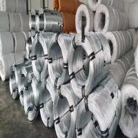 China ASTM A510 SAE1018 Galvanized Steel Wire For Wire Mesh / Fastener Manufacturing for sale
