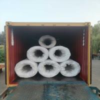 China Anti Corrosion Galvanized Steel Wire Q195 Q235 For Construction / Packaging for sale
