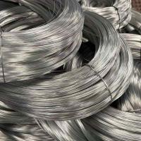 China ASTM A510 SAE1018 Galvanized Steel Wire For Wire Mesh / Fastener Manufacturing for sale
