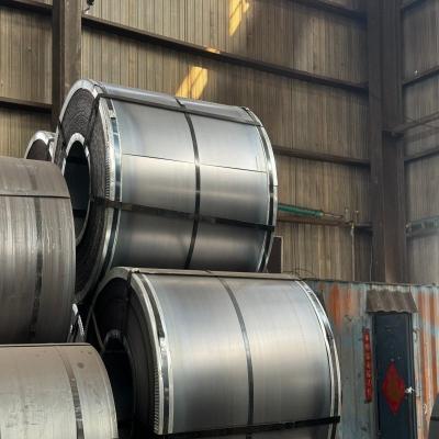 China Hot Rolled Pickled Steel Coil No Oxide Scale Clean Surface Easy For Coating / Painting for sale