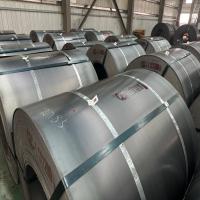 China High Strength Pickled Steel Coil / Steel Plate For Heavy Metal Fabrication for sale