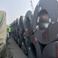 China High Strength Pickled Steel Coil / Steel Plate For Heavy Metal Fabrication for sale
