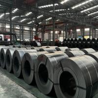 China High Strength Pickled Steel Coil / Steel Plate For Heavy Metal Fabrication for sale