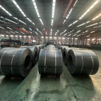 China 1.0mm-6.0mm Pickled Steel Coil Smooth Surface For Auto / Hardware Parts for sale