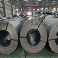 China 2.0mm-14.0mm Pickled Steel Coil Clean Surface Good Forming For Structural Fabrication for sale