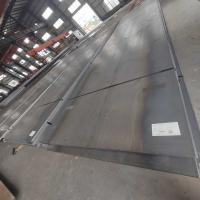 China Ship Building Steel Plate Hot Rolled Marine Steel Sheet For Vessel Deck / Bulkhead for sale