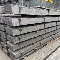 China Carbon Steel Flat Bar Q235 Q355 S275JR Structural Flat Steel Bar for Construction for sale