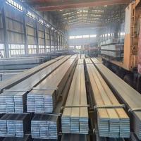 China Carbon Steel Flat Bar Q235 Q355 S275JR Structural Flat Steel Bar for Construction for sale