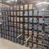 China High Strength Mild Steel Flat Bar ASTM EN GB Standard For Shipbuilding / Structural Works for sale