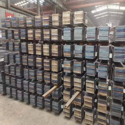 China High Strength Mild Steel Flat Bar ASTM EN GB Standard For Shipbuilding / Structural Works for sale