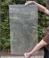 China Lightweight Flexible Transparent Led Billboard Advertising Screen Anti UV P2 for sale