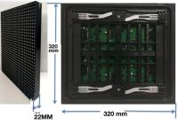 China P4 P5.33 P6.67 P8 P10 Rear Front Maintenance Led Display 320x320mm for sale