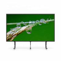 China SMD Indoor LED Display Commerical 4K Led Monitor TV 35mm for sale