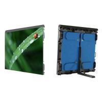 China Slim Indoor Outdoor Perimeter Led Display P10 Lightweight ODM for sale