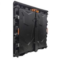 China SMD3535 Commercial Outdoor Stadium Perimeter LED Display 300x300 for sale