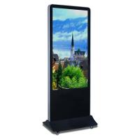 China 4G WiFi Totem Outdoor Waterproof Poster LED Screen 800w for sale
