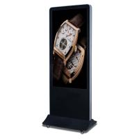 China 4G WiFi Totem Outdoor Waterproof Poster LED Screen 800w for sale