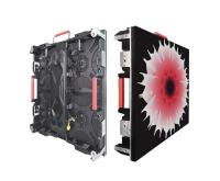 China IP65 Ultrathin Outdoor Rental Led Totem Display P4 Led Screen for sale