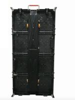China IP65 Ultrathin Outdoor Rental Led Totem Display P4 Led Screen for sale