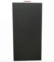China IP65 Ultrathin Outdoor Rental Led Totem Display P4 Led Screen for sale