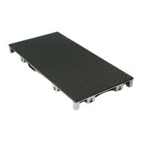China Indoor Transparent Rental LED Display Programmable 500x500mm for sale