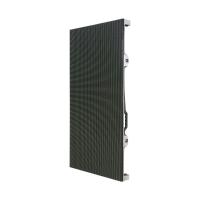 China Indoor Transparent Rental LED Display Programmable 500x500mm for sale
