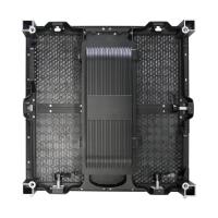 China Indoor Transparent Rental LED Display Programmable 500x500mm for sale