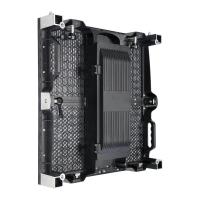 China Indoor Transparent Rental LED Display Programmable 500x500mm for sale