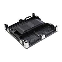 China Indoor Transparent Rental LED Display Programmable 500x500mm for sale