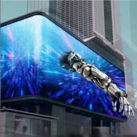 China ODM Full Color Led Advertising Board Outdoor Display Screen 1.6mm for sale