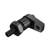 China Swing Clamp CP08 Hook Type Fixture Hook Clamps  For Easy Loading When Top Clamping for sale