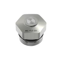 China 25mpa Stainless Steel Auto Coupler For Pneumatic Connections Flange Type for sale