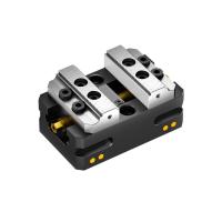 China 5 Axis Machining Self Centering Vise Compact Centering Vise For Centering Clamp for sale
