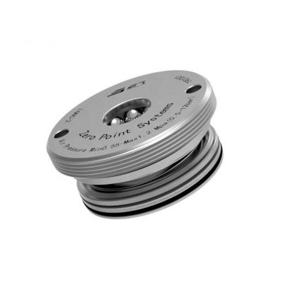 China Stainless Steel Zero Point Clamping System Quick Replacement Zero Point Locator for sale