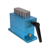 China 20mm Aluminium Flexible Fixture Rapid Holding Systems Positioning Tooling Fixture for sale