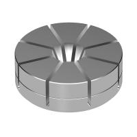 China High Precision OD Clamp OD Expansion Mandrel For Outer Clamping for sale