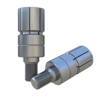 China Spring Steel Manual Expansion Clamp Pin Internal Support Sleeve Quick Positioning Lathe for sale