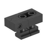 China CPLC28 3.35KG Clamping Jaws For Side Fixtures Low-Clearance Design for sale