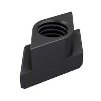 China High Strength Steel T Slot Nut Rhombus Rotary For Modular Fixture Systems for sale