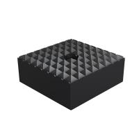 China CNC SKH9 Square Serrated Gripper Pads High Hardnes Fixture Partss For Clamping Fixture for sale