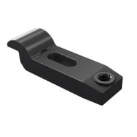 China Adjustable Threaded Goose Neck Clamp For Flexible And Secure Workholding for sale